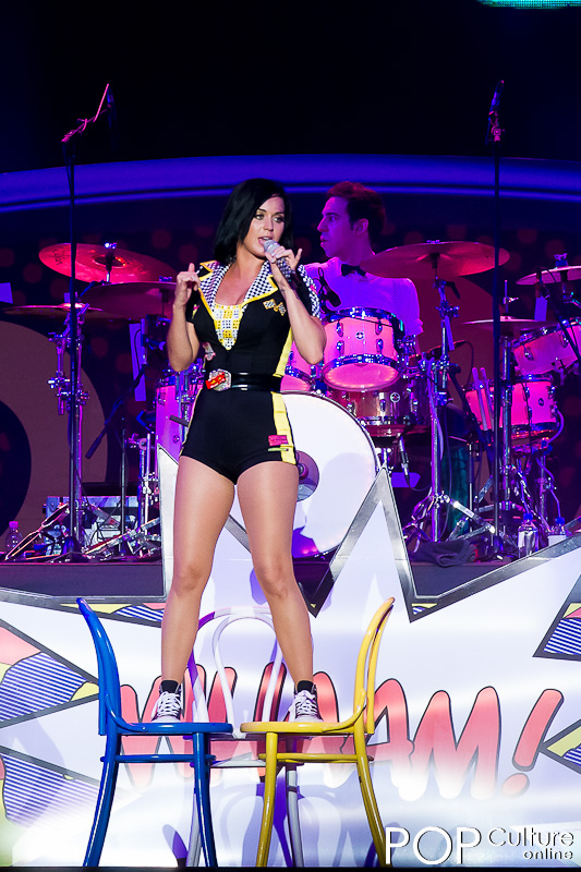 The Katy Perry Singapore F1 Concert - POPCulture Online