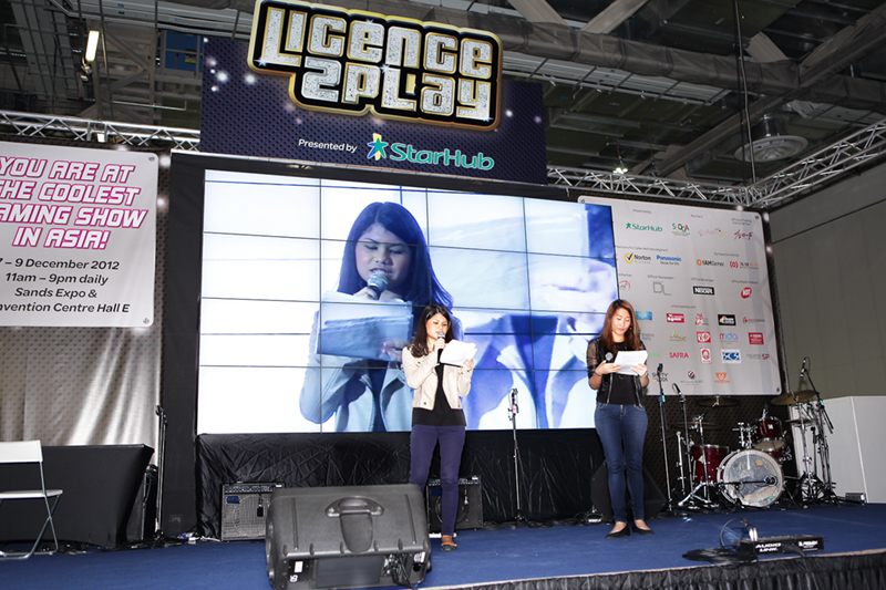 License 2 Play 2012 - POPCulture Online