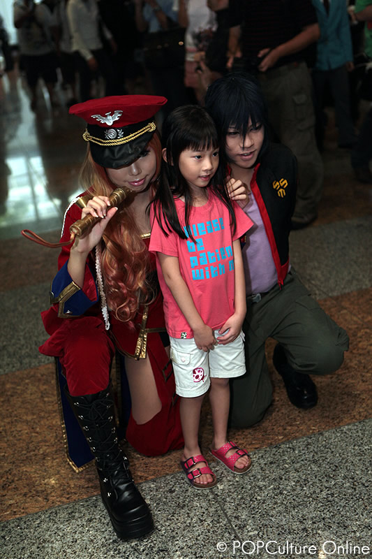 Cosplay @ Anime Festival Asia 2011 - POPCulture Online