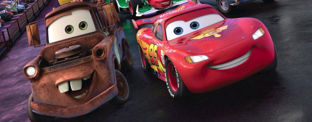 Disney's Cars 2 Main Characters Rollout - POPCulture Online