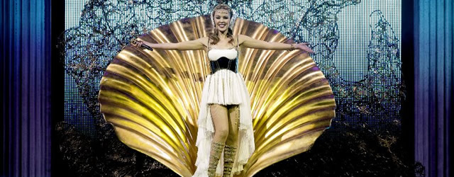 Kylie Minogue "Aphrodite Live" Singapore - POPCulture Online