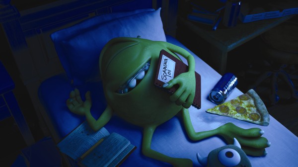 Monsters University Teaser Trailer Popculture Online