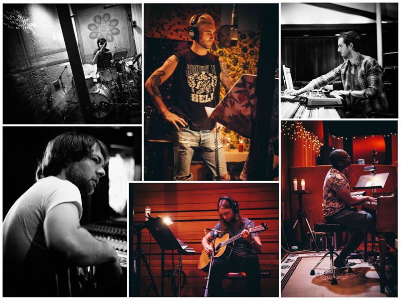 Maroon 5 Releases Tracklisting & Reveals Cover Art for Their 5th Studio ...