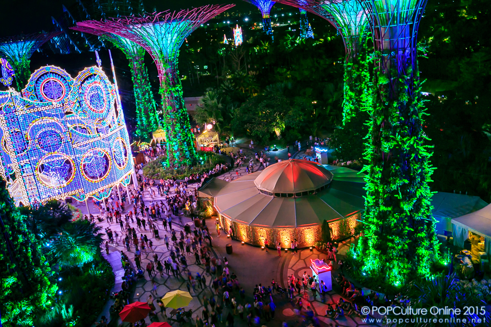 Christmas Wonderland Returns to Gardens by the Bay - POPCulture Online